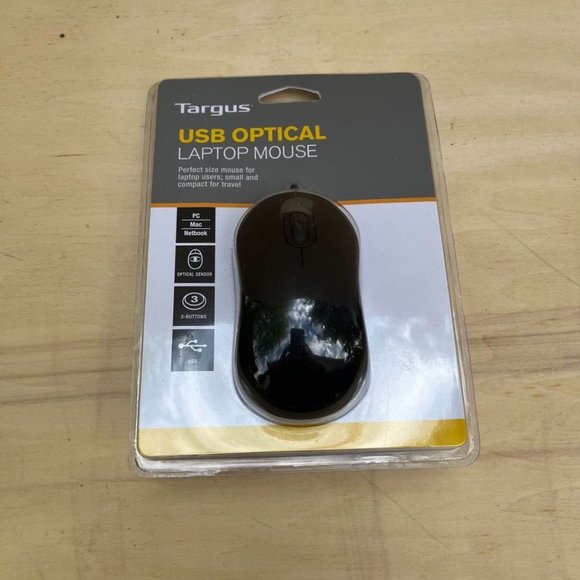 Targus | Computers, Laptops & Parts | New Targus Usb Optical Laptop ...